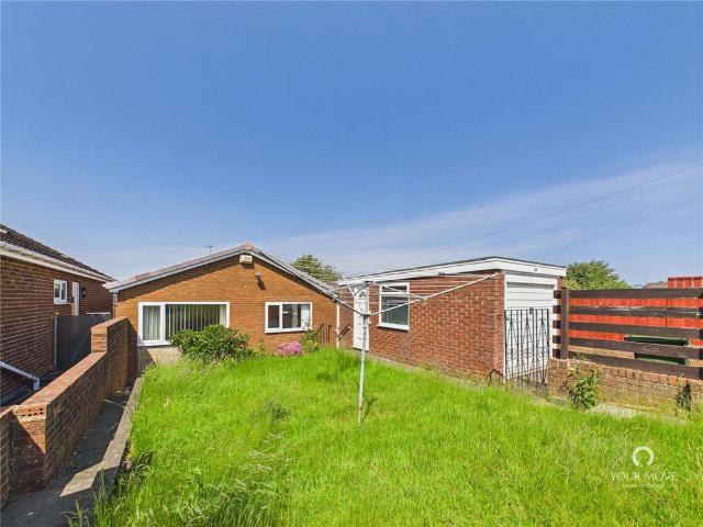 2 bedroom bungalow for sale
