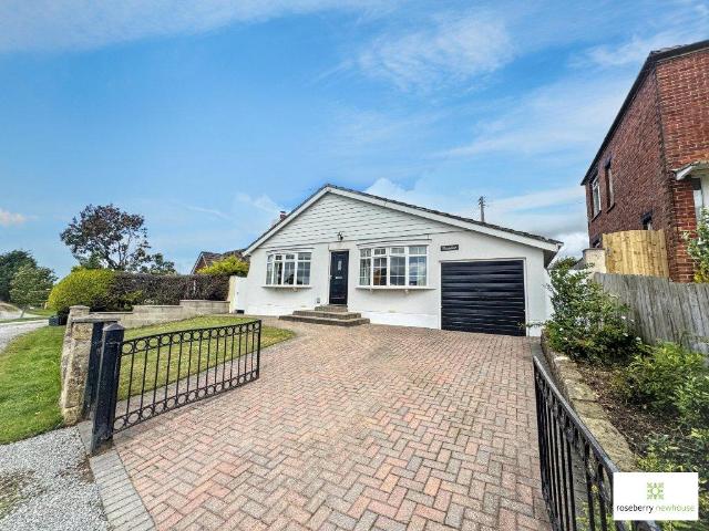 2 bedroom bungalow for sale