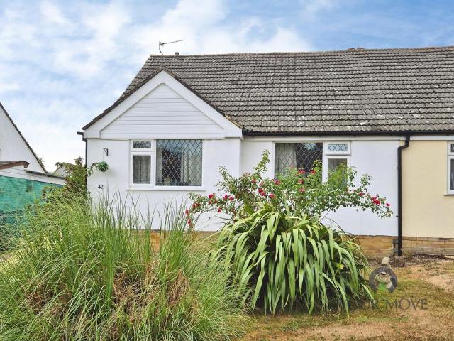 2 bedroom bungalow for sale