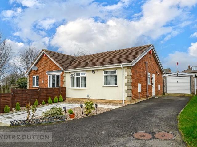 2 bedroom bungalow for sale
