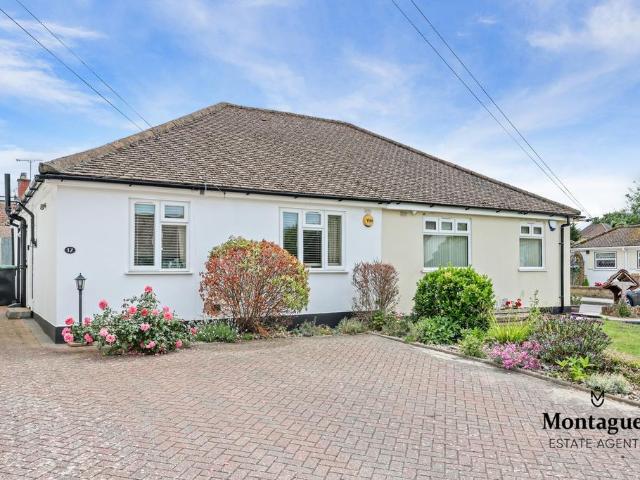 2 bedroom bungalow for sale