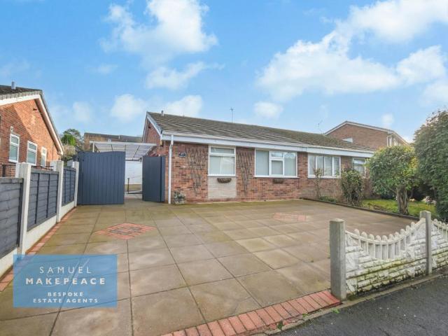 2 bedroom bungalow for sale