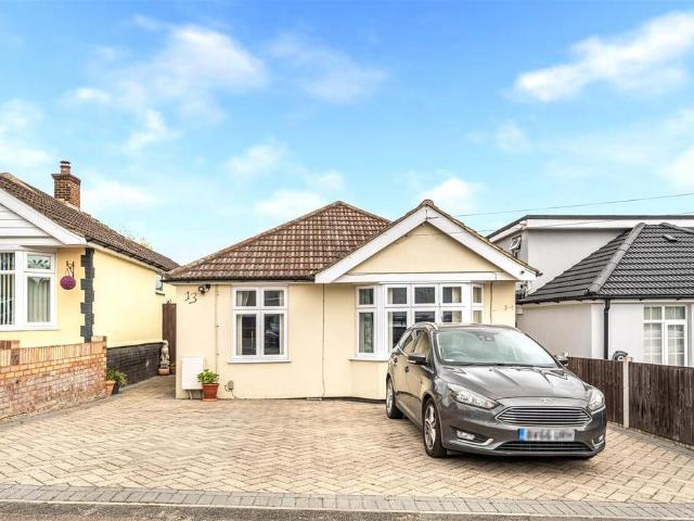 2 bedroom bungalow for sale
