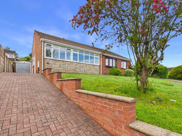 2 bedroom bungalow for sale