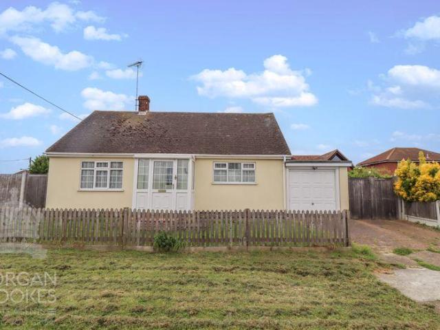 2 bedroom bungalow for sale