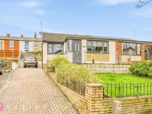 2 bedroom bungalow for sale