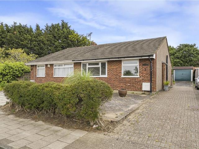 2 bedroom bungalow for sale