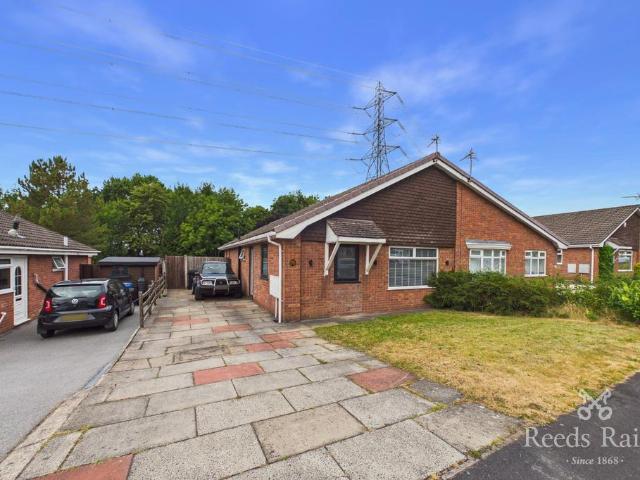 2 bedroom bungalow for sale