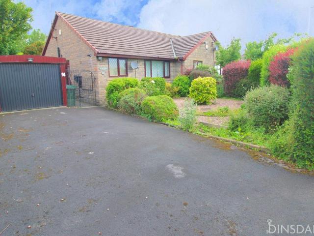 2 bedroom bungalow for sale