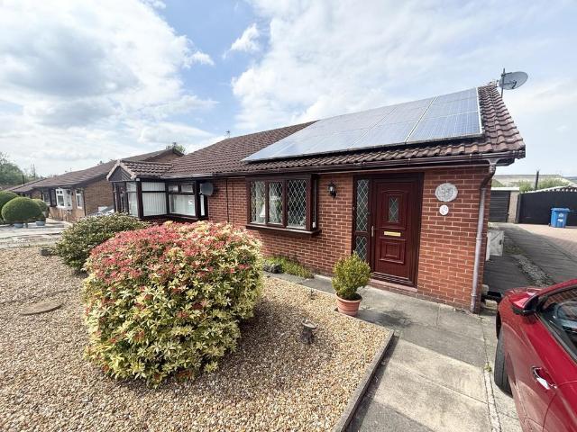 2 bedroom bungalow for sale