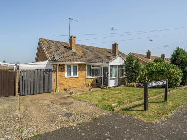 2 bedroom bungalow for sale