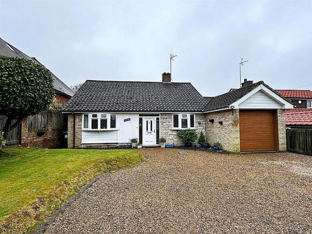 2 bedroom bungalow for sale
