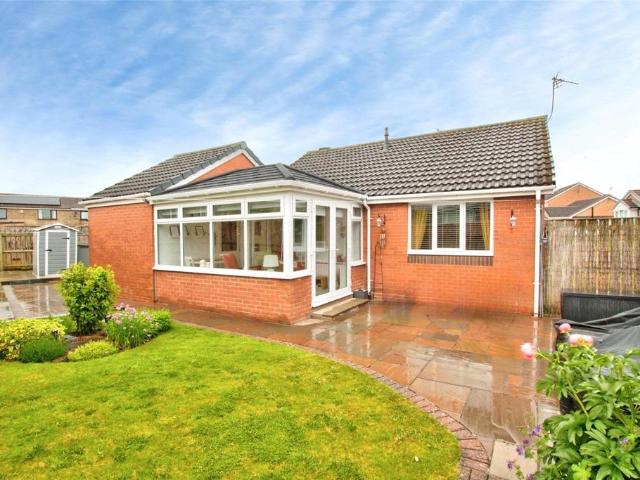 2 bedroom bungalow for sale