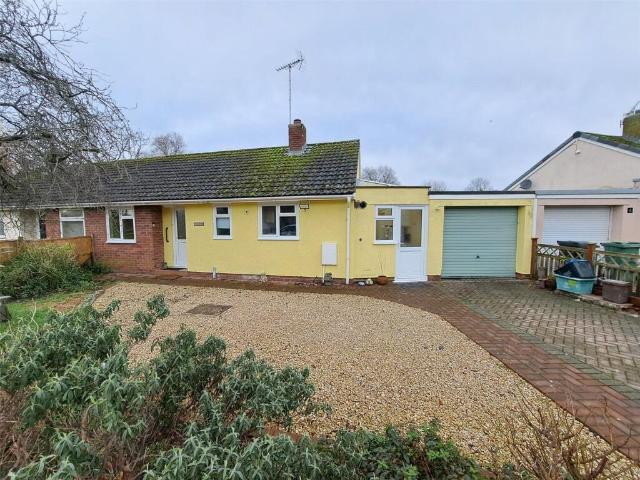 2 bedroom bungalow for sale