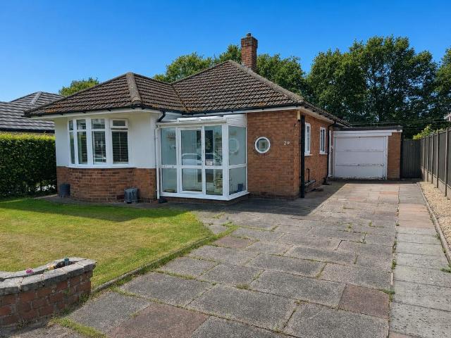 2 bedroom bungalow for sale