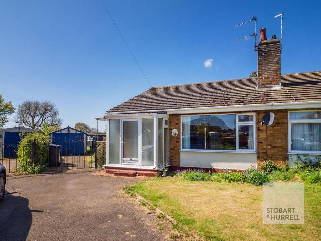 2 bedroom bungalow for sale