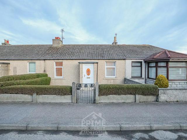 2 bedroom bungalow for sale