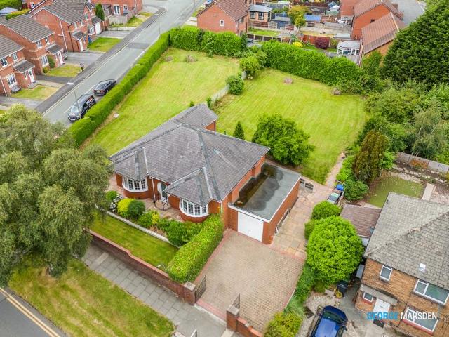 2 bedroom bungalow for sale