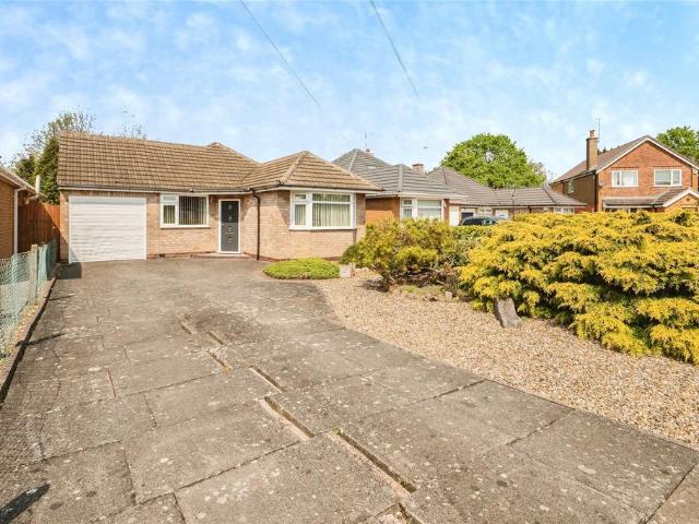 2 bedroom bungalow for sale