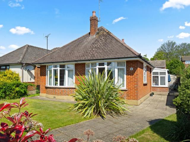 2 bedroom bungalow for sale