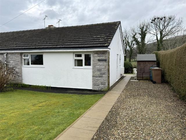 2 bedroom bungalow for sale