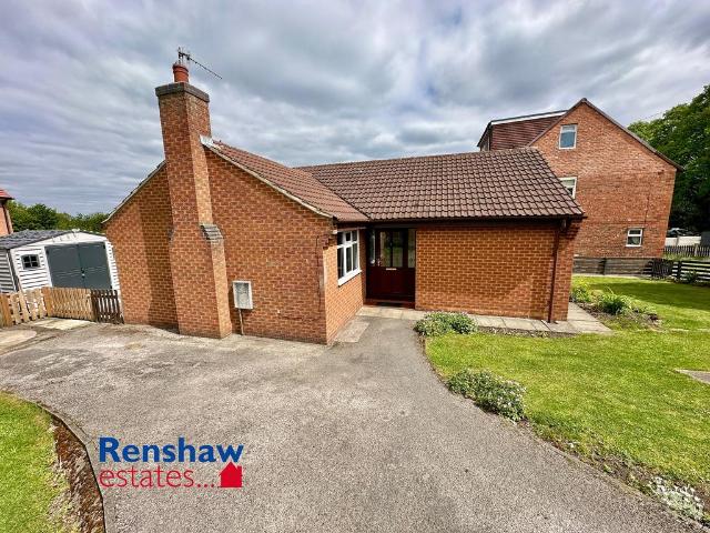 2 bedroom bungalow for sale