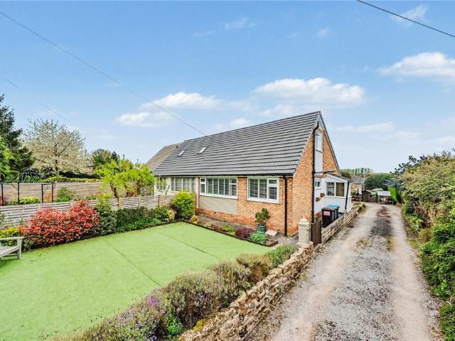 2 bedroom bungalow for sale