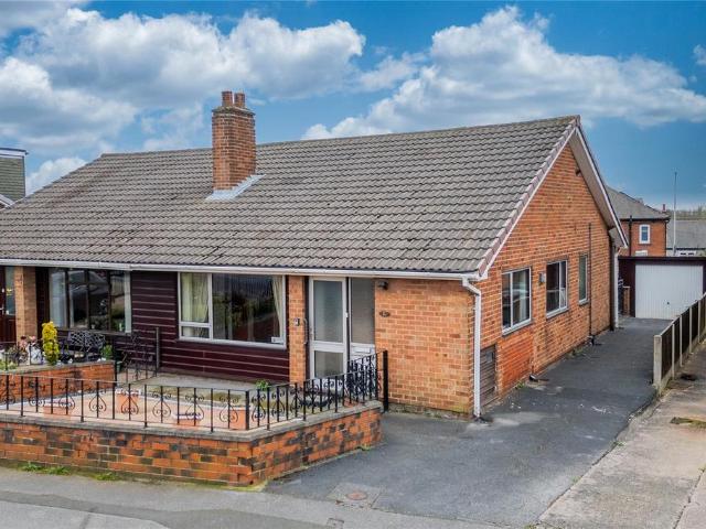 2 bedroom bungalow for sale