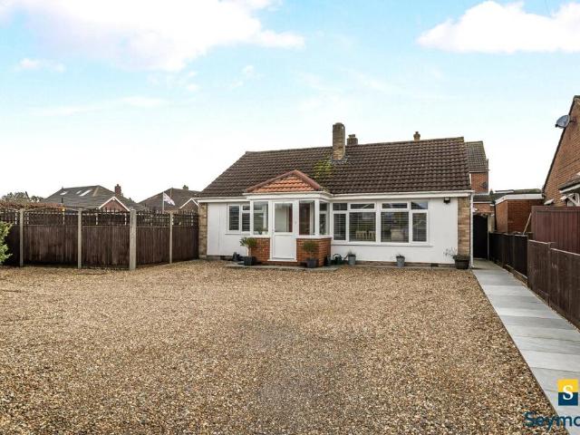 2 bedroom bungalow for sale