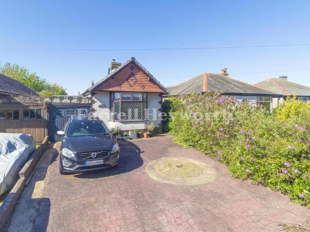 2 bedroom bungalow for sale