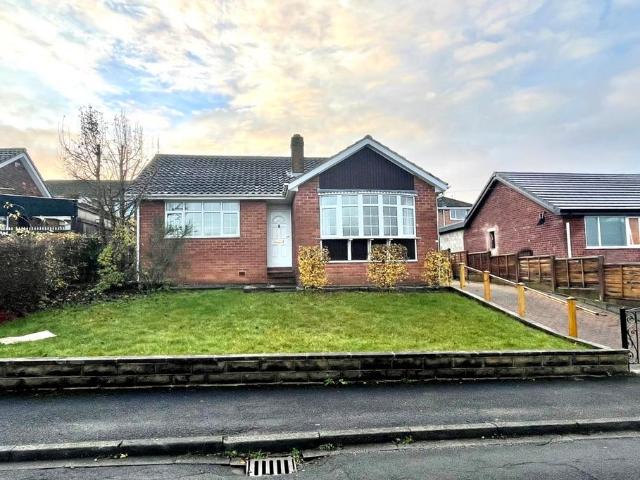 2 bedroom bungalow for sale