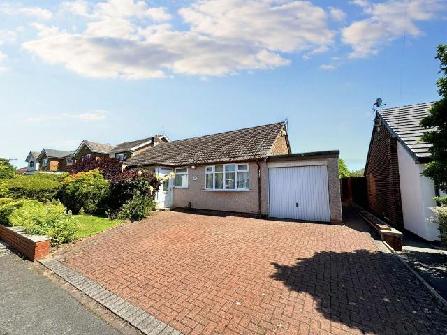2 bedroom bungalow for sale