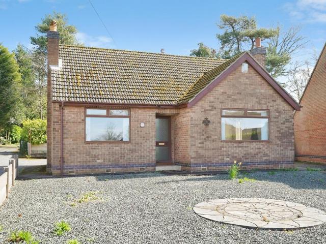 2 bedroom bungalow for sale
