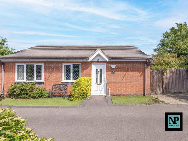 2 bedroom bungalow for sale