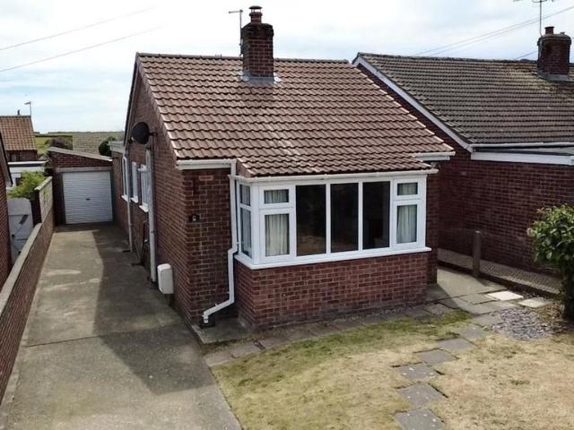 2 bedroom bungalow for sale