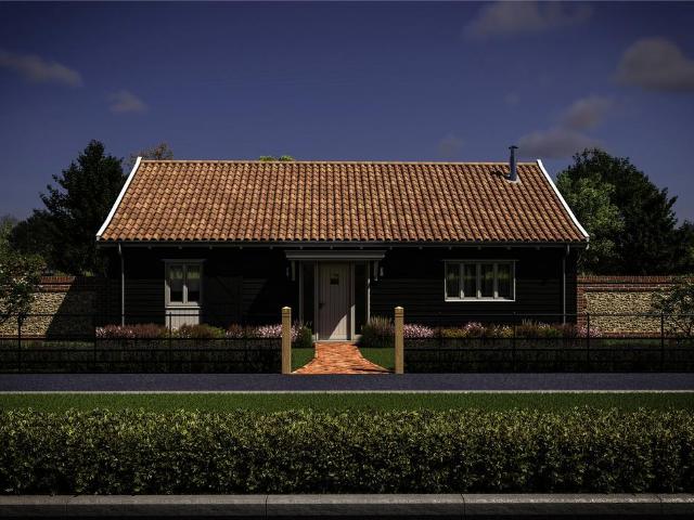 2 bedroom bungalow for sale
