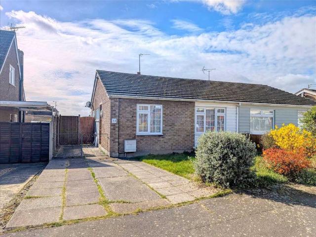 2 bedroom bungalow for sale
