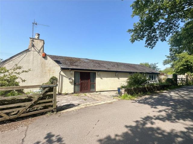 2 bedroom bungalow for sale