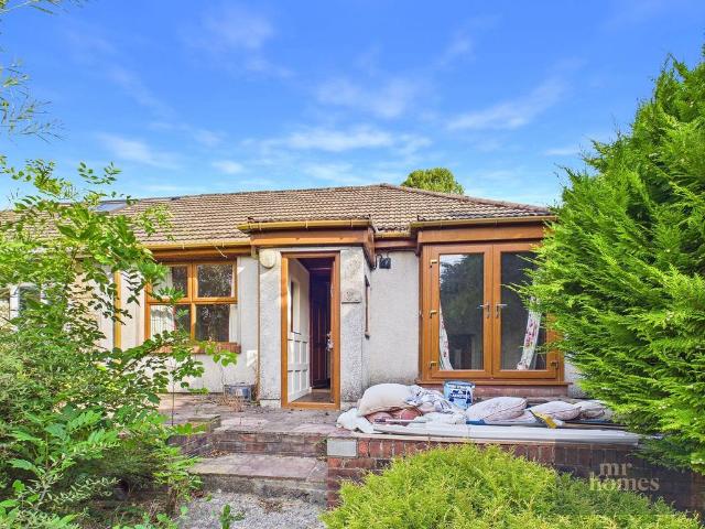 2 bedroom bungalow for sale
