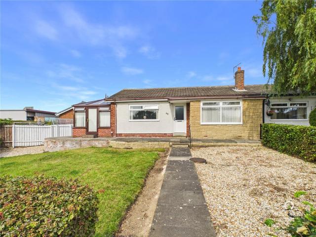 2 bedroom bungalow for sale
