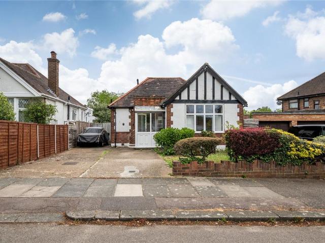 2 bedroom bungalow for sale