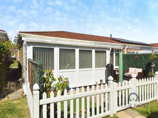 2 bedroom bungalow for sale