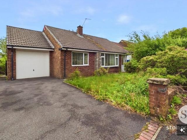 2 bedroom bungalow for sale