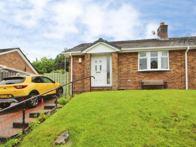 2 bedroom bungalow for sale
