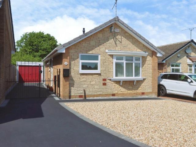 2 bedroom bungalow for sale