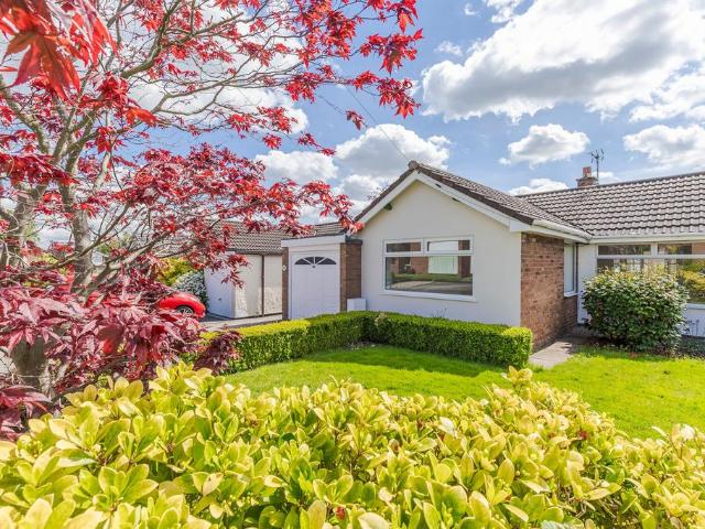 2 bedroom bungalow for sale
