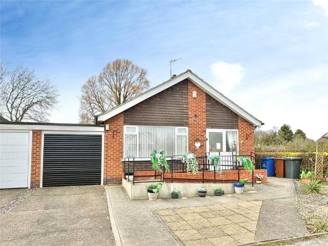 2 bedroom bungalow for sale