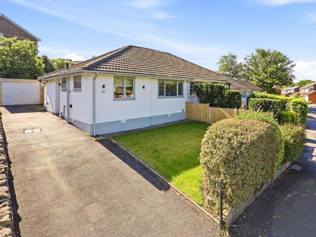 2 bedroom bungalow for sale