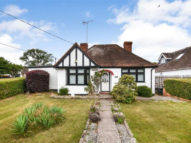 2 bedroom bungalow for sale