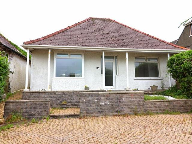 2 bedroom bungalow for sale